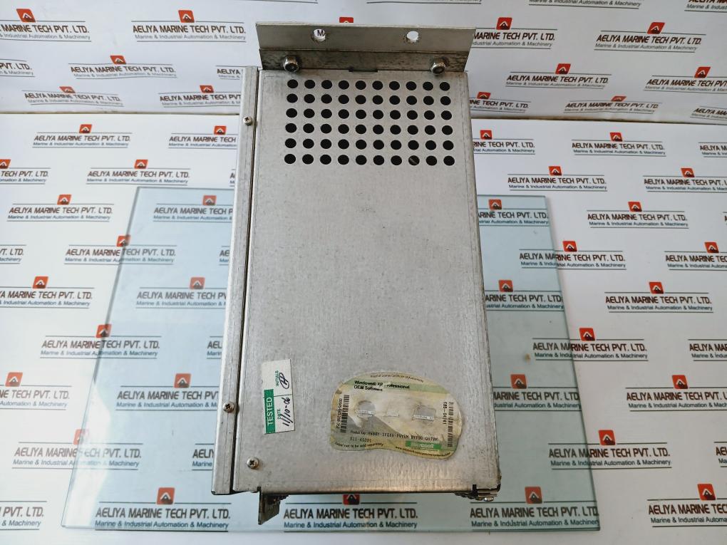 Hernis Scan Systems HE-400 CPU Operation Station – Aeliya Marine Tech