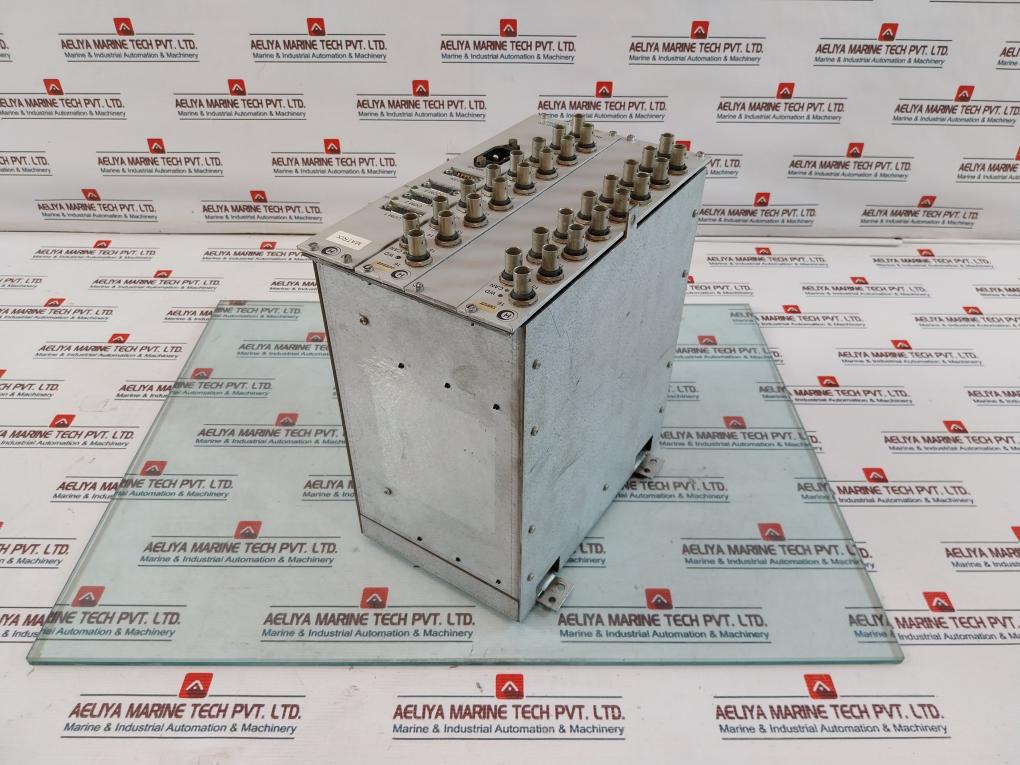 Hernis Scan Systems Hernis 400 Matrix/ Hernis 400 Compact/ He400 Rack ...