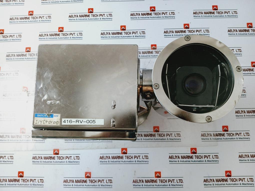 Hernis Scan Systems Pt9/300 (Ip66) Complete Ptz Camera Station 30Vac 1 ...