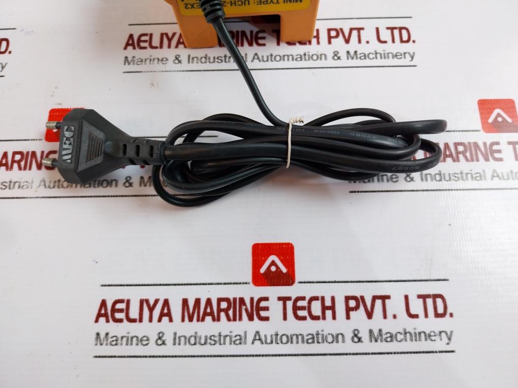 Hetronic Uch-2-ac-ex2 Mini Battery Charger 90-270Vac 300Ma Ip65 – Aeliya Marine Tech