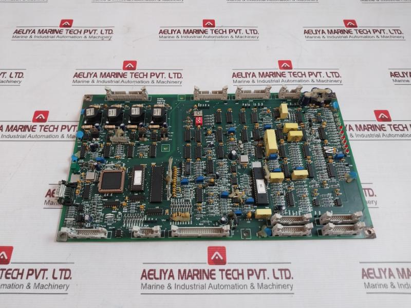 Hi-rel Hrd-046 Printed Circuit Board Rev-c – Aeliya Marine Tech