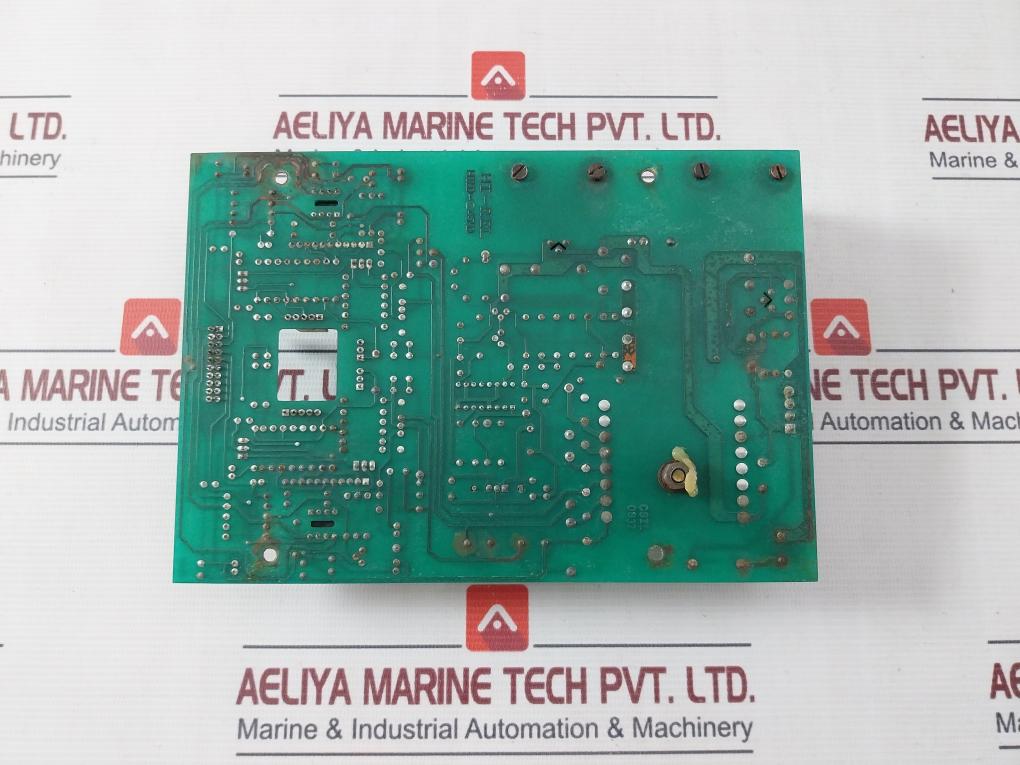 Hi-rel Hrd-047D Printed Circuit Board Csil – Aeliya Marine Tech