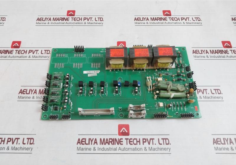 Hi-rel Hrd-056B Printed Circuit Board 41073056B03000001G0L A-18511 Dpc ...
