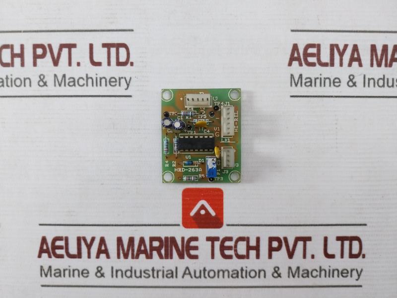 Hi-rel Hrd-263A Printed Circuit Board – Aeliya Marine Tech