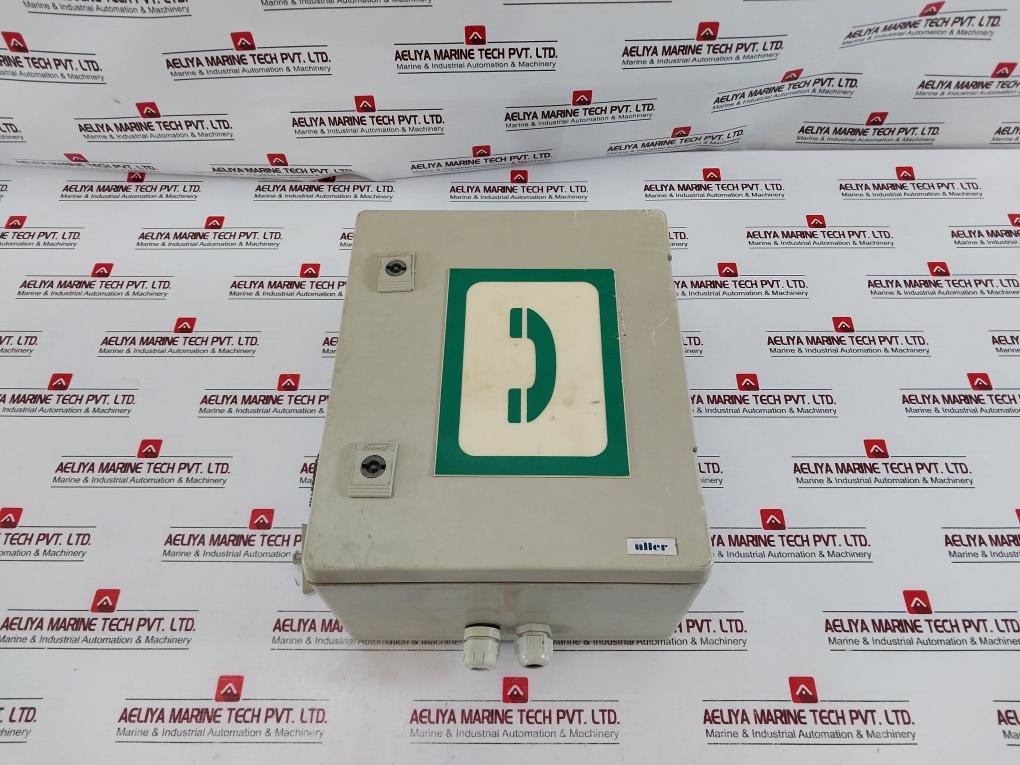 Himel PLM, PLM-KT Control Panel Enclosure UHAT-1 Cab – Aeliya Marine Tech