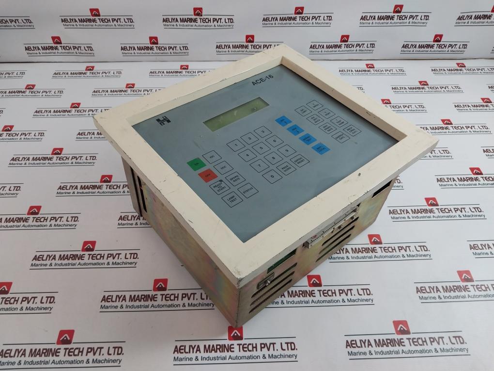 Hirect Ace-16 Rectifier Controller – Aeliya Marine Tech