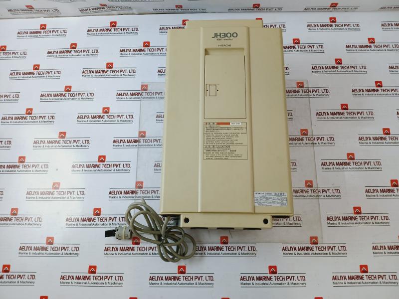 Hitachi Jh300 3 Phase Igbt Inverter 200-220V 50-60Hz 2B021918-1 16Kva ...