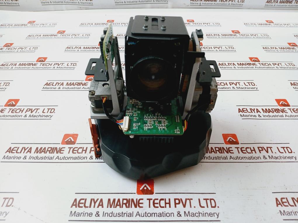Hitachi Vk-s634E-c High Quality Colour Camera Vpp-h30D Internal Dome ...