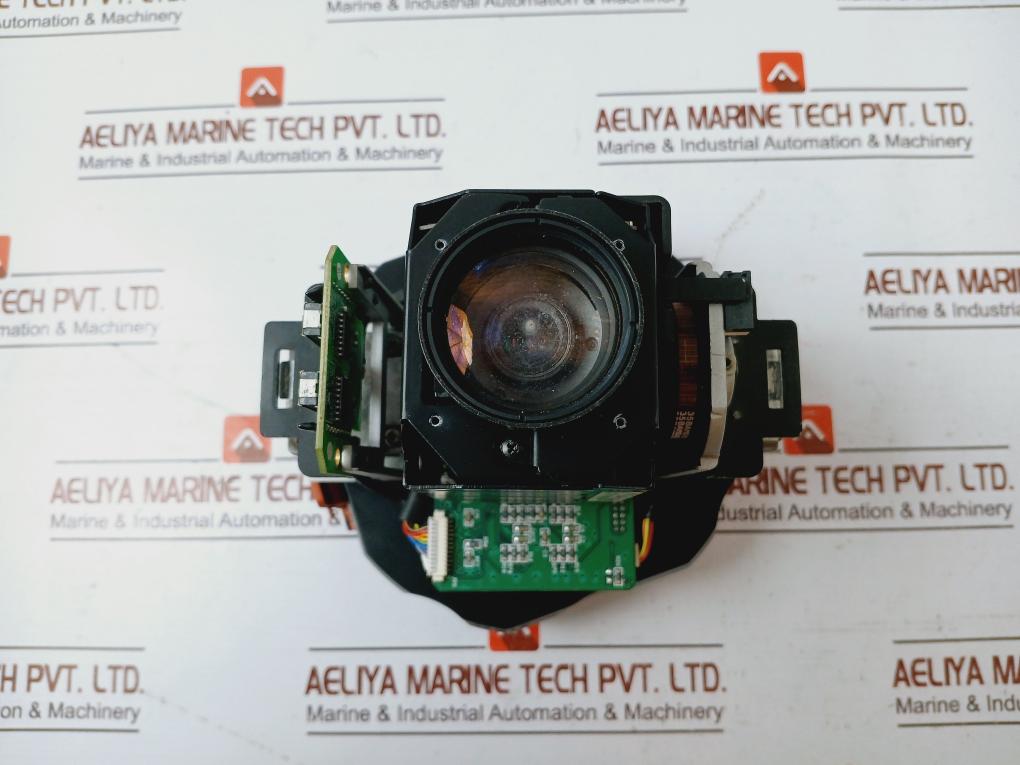 Hitachi Vk-s634E-c High Quality Colour Camera Vpp-h30D Internal Dome ...