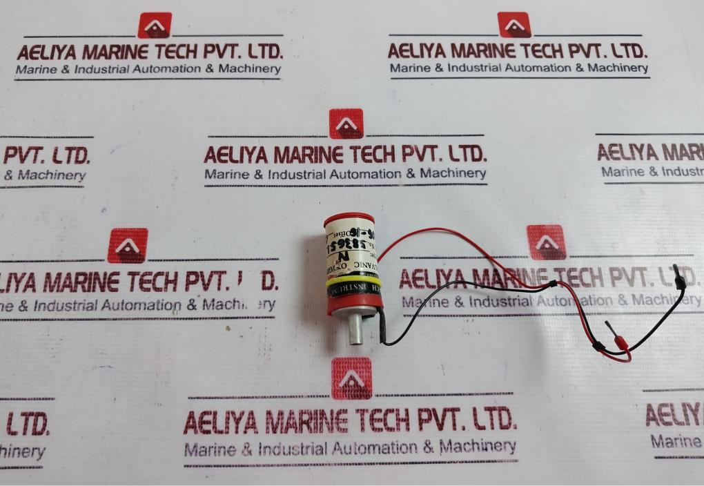 Hitech Instrument Galvanic Oxygen Cell Type N For G1000 Analyzer ...