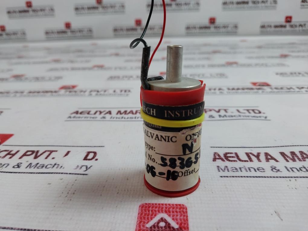 Hitech Instrument Galvanic Oxygen Cell Type N For G1000 Analyzer ...