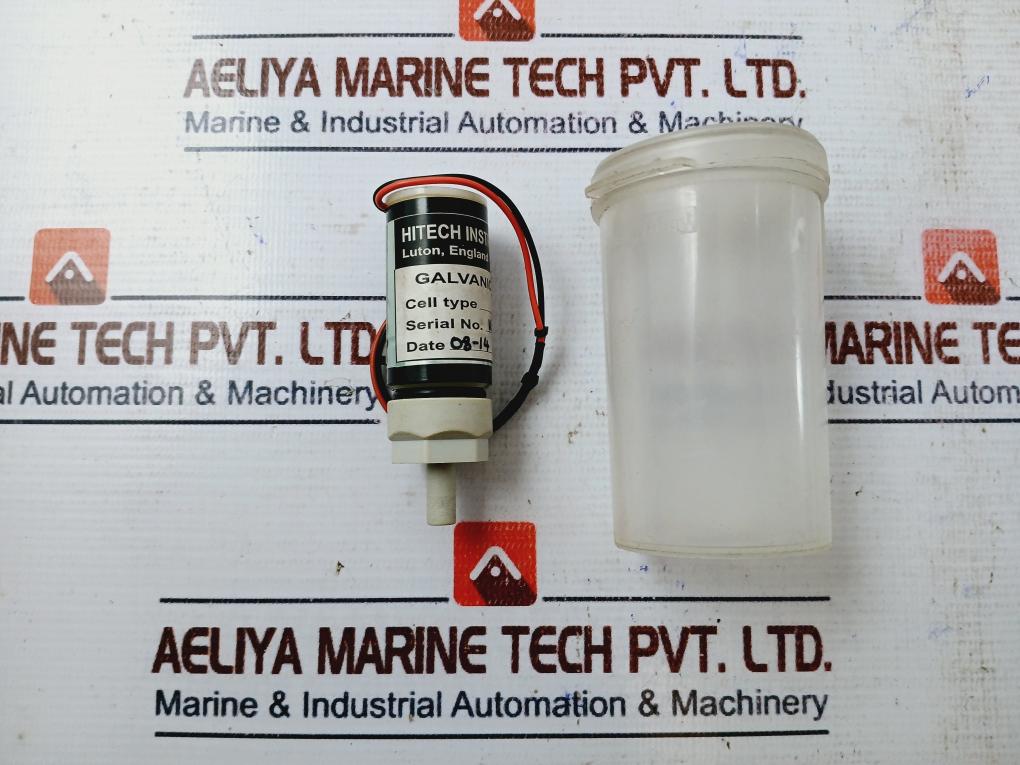 Hitech Instruments 120-0160 Galvanic Oxygen Cell-e, Ke 5263 – Aeliya ...
