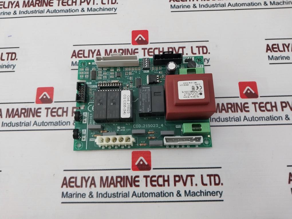 Hobart 215023 Control Circuit Board R4058E1120N7S 50/60Hz – Aeliya ...