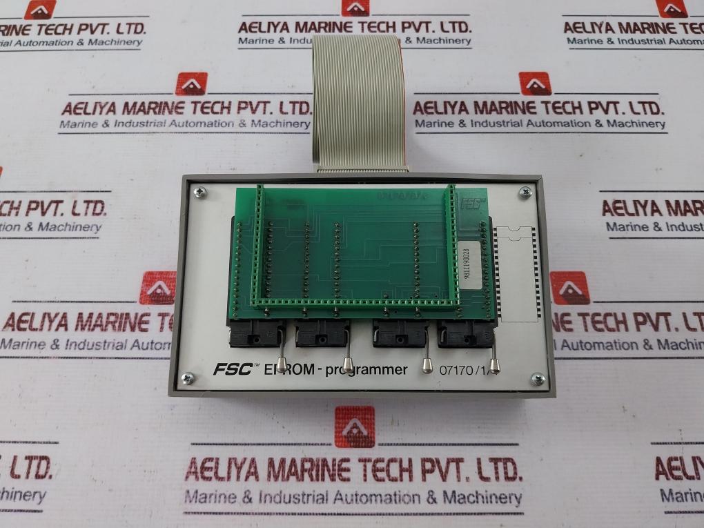 Honeywell 07170/1/1 Epron Programmer With Ribbon Cable – Aeliya Marine Tech