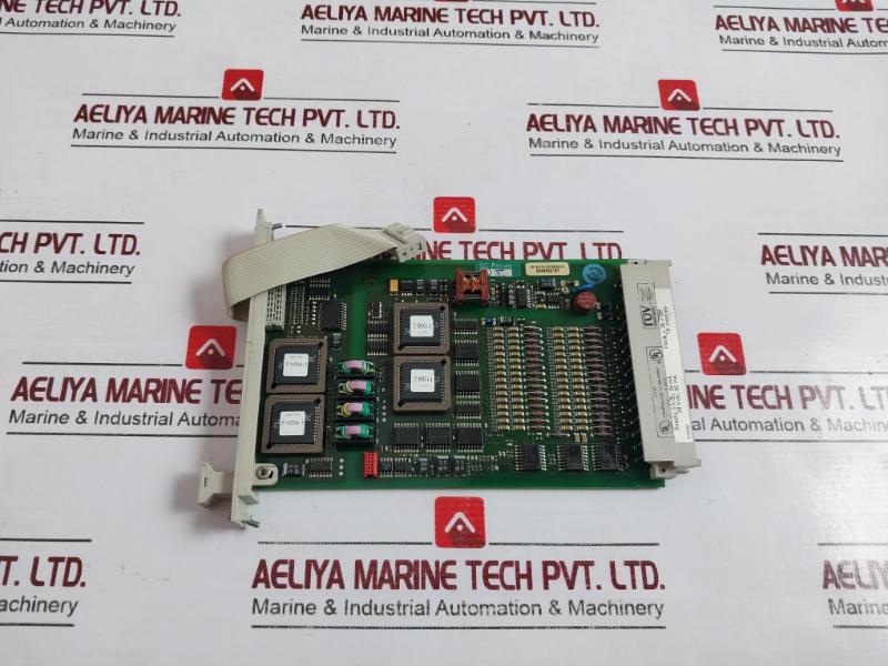 Honeywell 10105/2/1 Fail-safe High-density Analog Input Module 24Vdc 1 – Aeliya Marine Tech