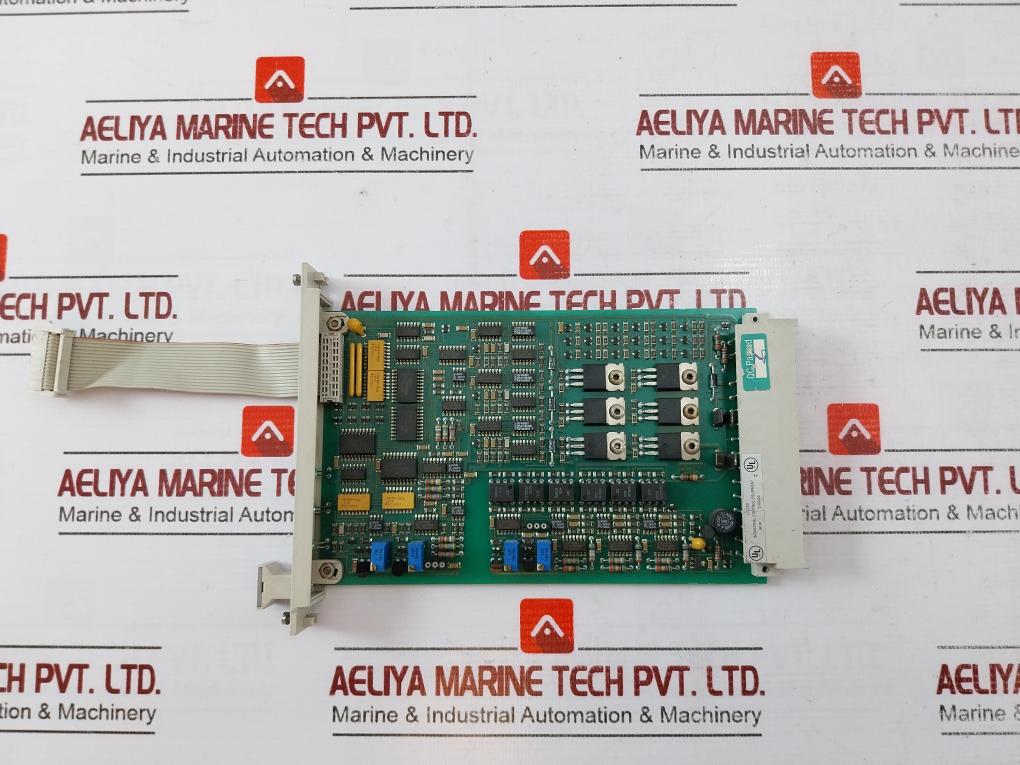 Honeywell 10302/1/1 Watchdog Repeater Module 9703120045 – Aeliya Marine ...