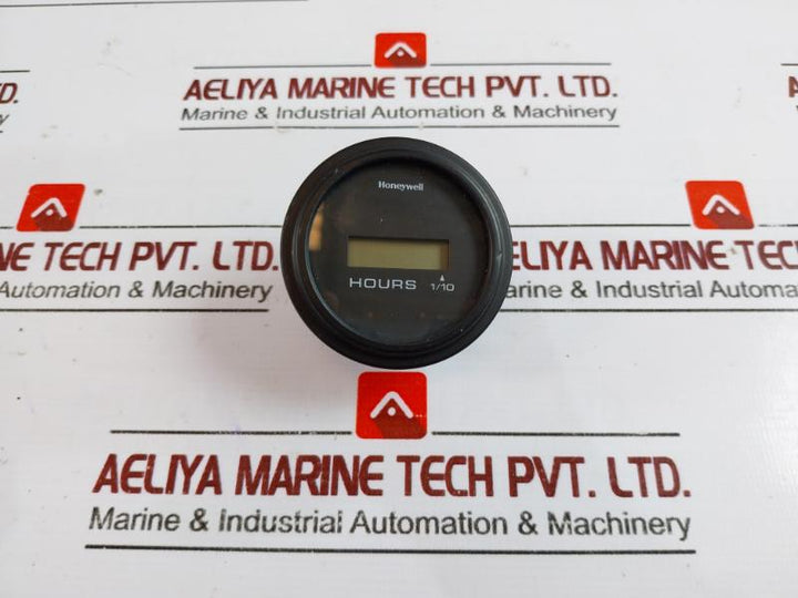 Honeywell 1/10 Hours Digital Hour Meter 12-48vdc – Aeliya Marine Tech