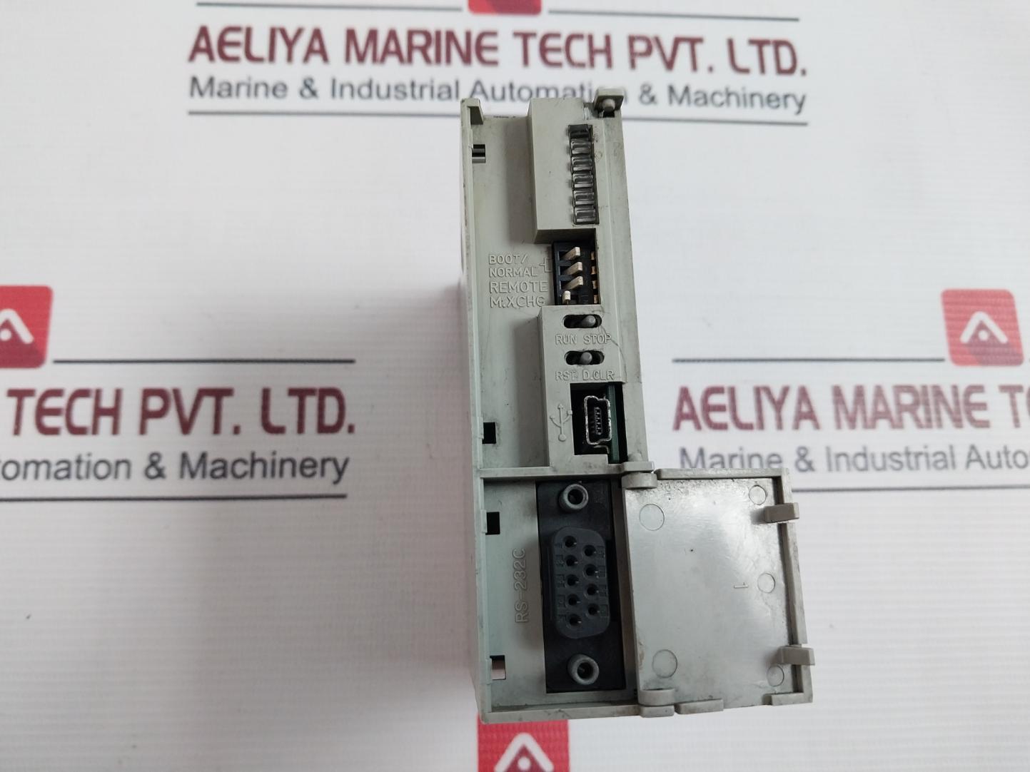Honeywell 2Mli-cpuu Cpu Module 1M Byte, 6144 Points – Aeliya Marine Tech