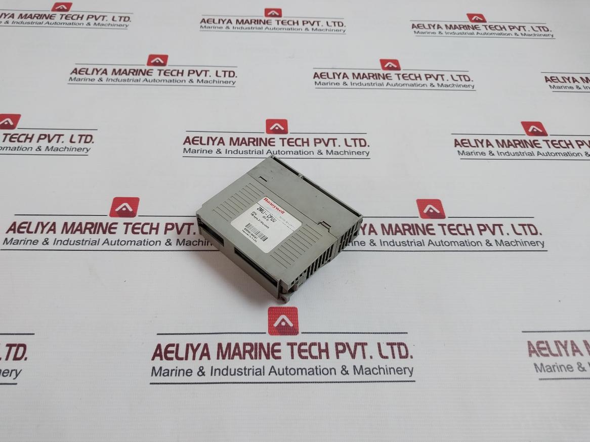 Honeywell 2Mli-cpuu Cpu Module 1M Byte, 6144 Points – Aeliya Marine Tech