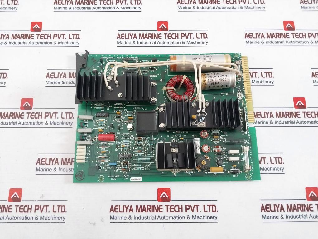 Honeywell 30731808-003 Regulator Circuit Board Rev B 94v – Aeliya ...