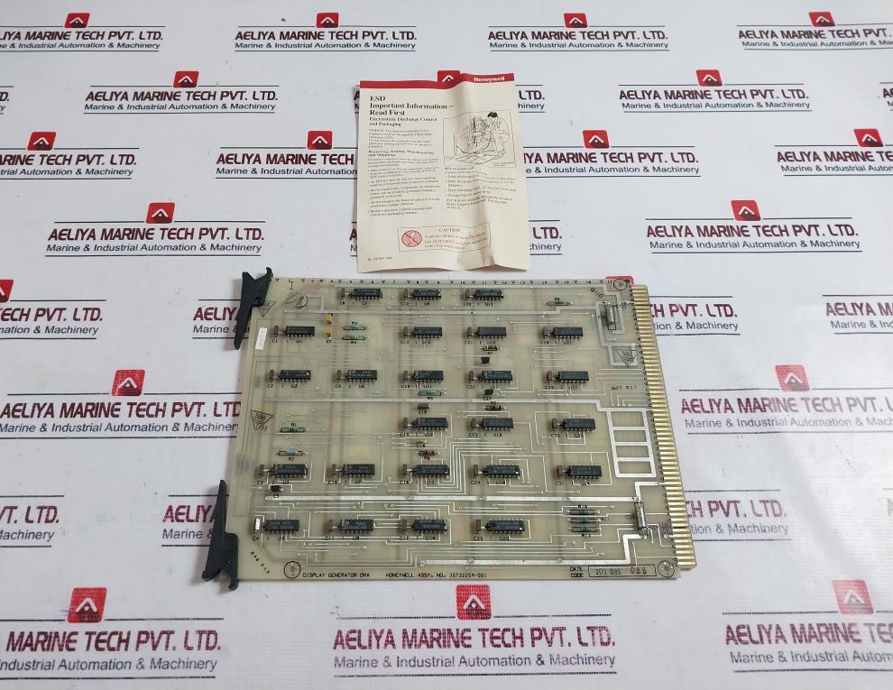 Honeywell 30732254-001 Display Generator Dma Board Assembly – Aeliya ...