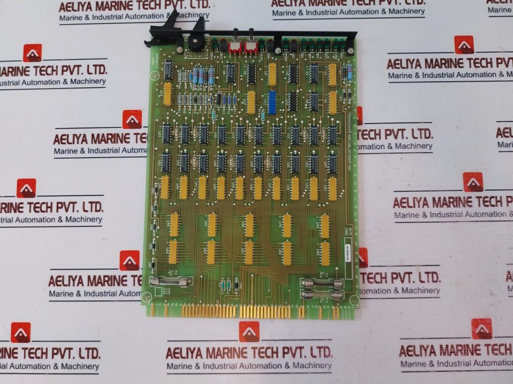 Honeywell 30735047-001 Integrity Module Card Board – Aeliya Marine Tech