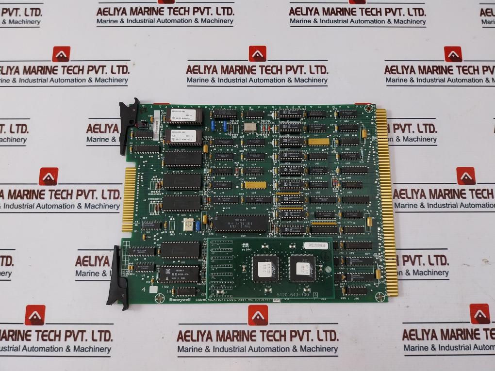 Honeywell 30752787-002 Communications Logic Board – Aeliya Marine Tech