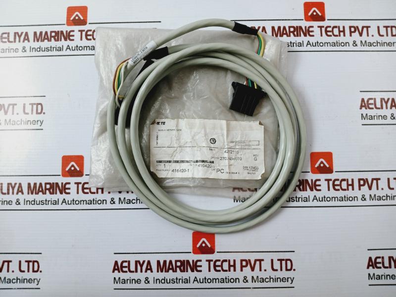 Honeywell 4212116 Awm Style 2464 Cable 2M 300V – Aeliya Marine Tech