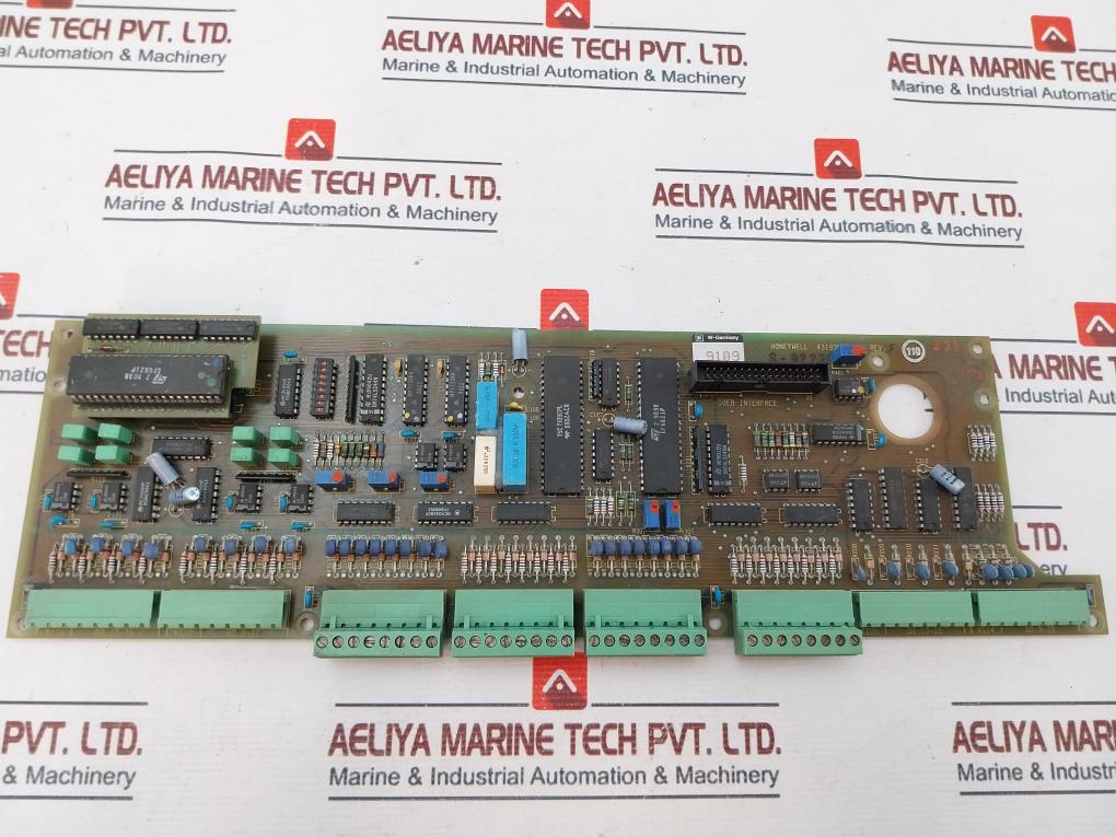 Honeywell 43193054-301 Pcb Board – Aeliya Marine Tech®
