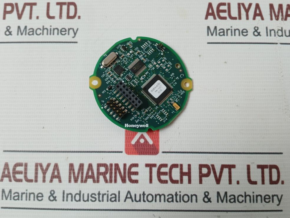 Honeywell 50050918-001 Temperature Transmitter Pcb Module Rev.A 94V-0 ...