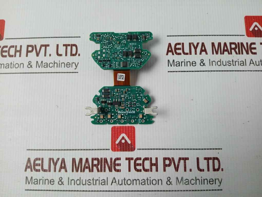 Honeywell 50085082-002 Temperature Of Hart Pc Board 94v-0 Rev:c ...