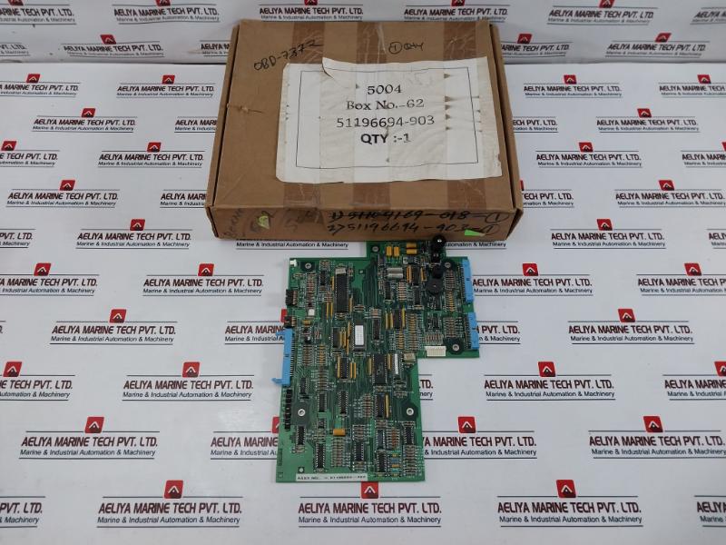 HONEYWELL 51196694-903 Advanced Input Devices – Aeliya Marine Tech