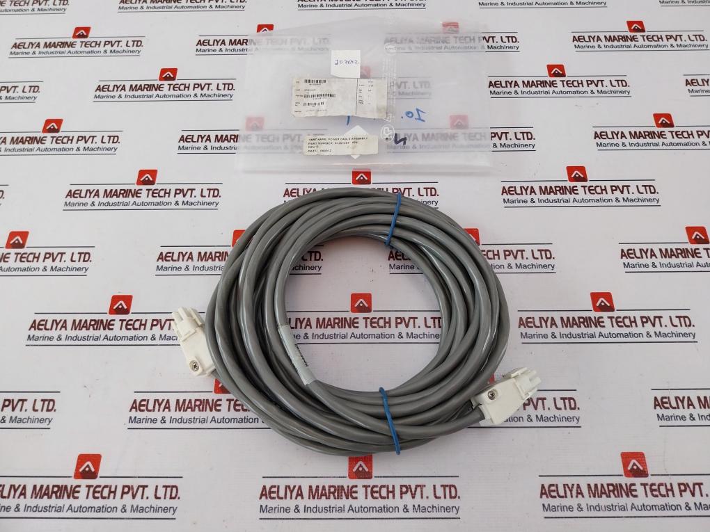 Honeywell 51201397-010 Power Cable Assembly 10m Rev D – Aeliya Marine Tech