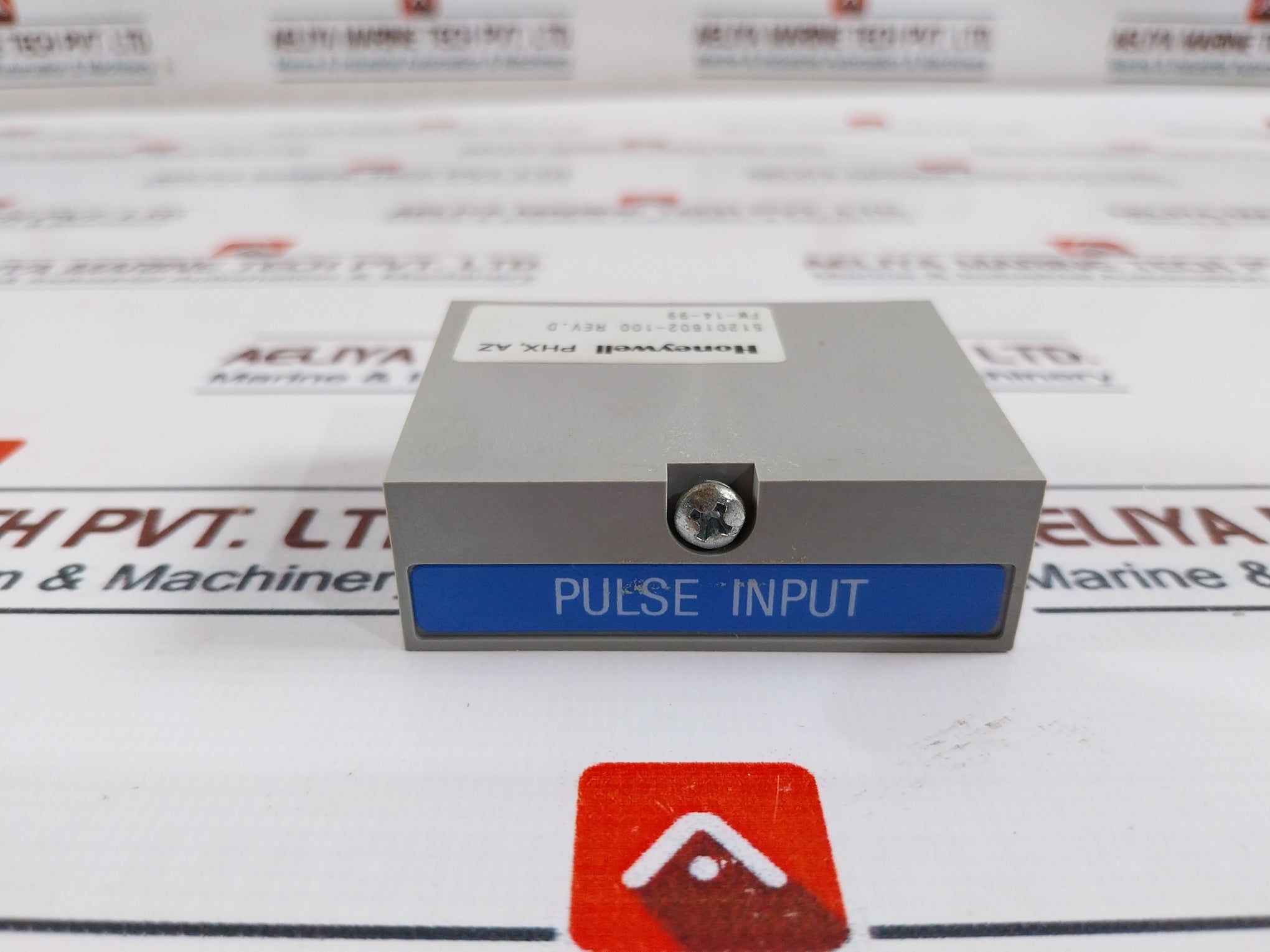 Honeywell 51201602-100 Pulse Input Module – Aeliya Marine Tech