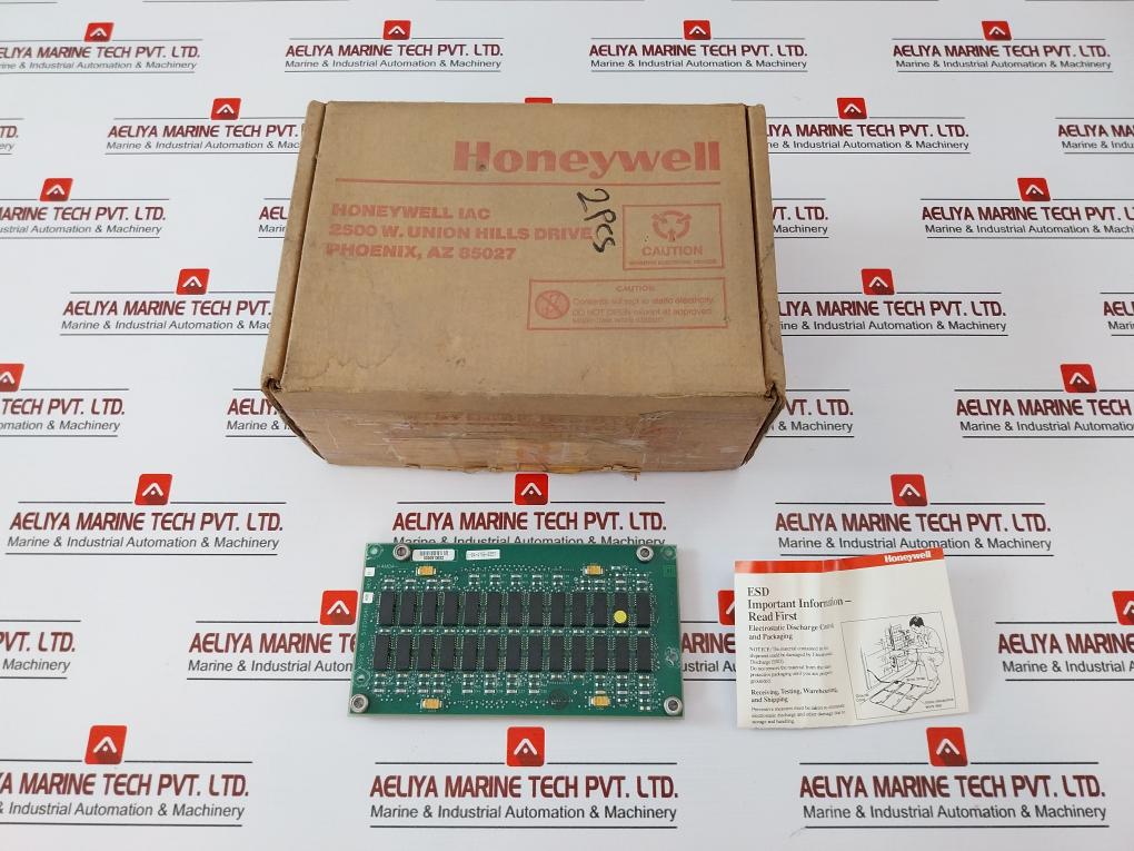 Honeywell 51201645-400 K4 Mezzanine 4mw – Aeliya Marine Tech