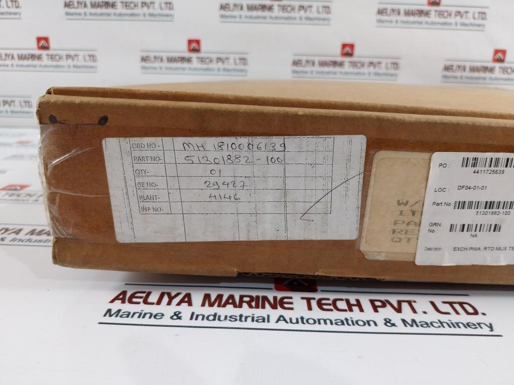 Honeywell 51301882-100 Rtd Mux Terminal Board – Aeliya Marine Tech