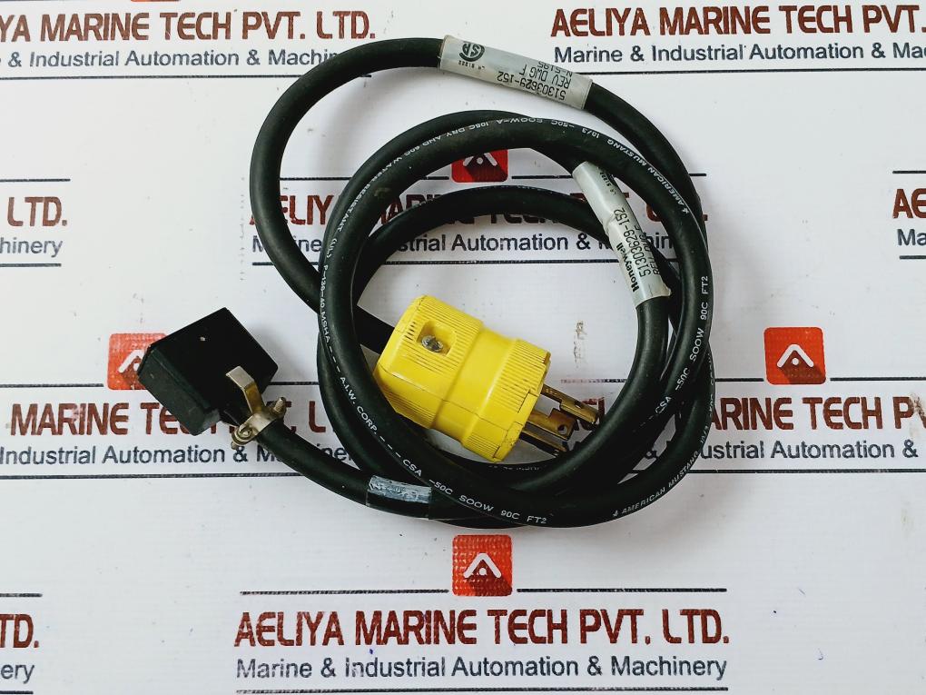 Honeywell 51303629-152 American Mustang Cpe Cord 18/3 -50C Soow-a ...