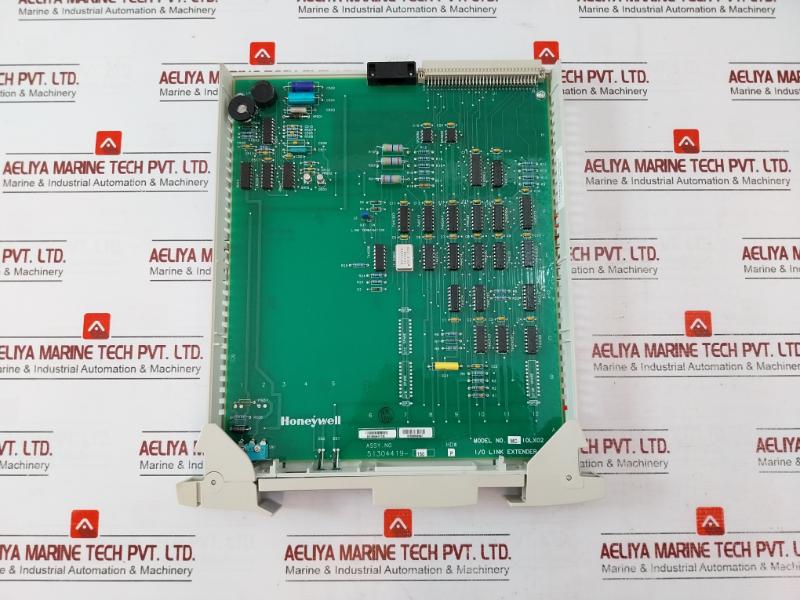 Honeywell 51304419-150 I/O Link Extender Module Mc-iolx02 Rev. F Hdw ...