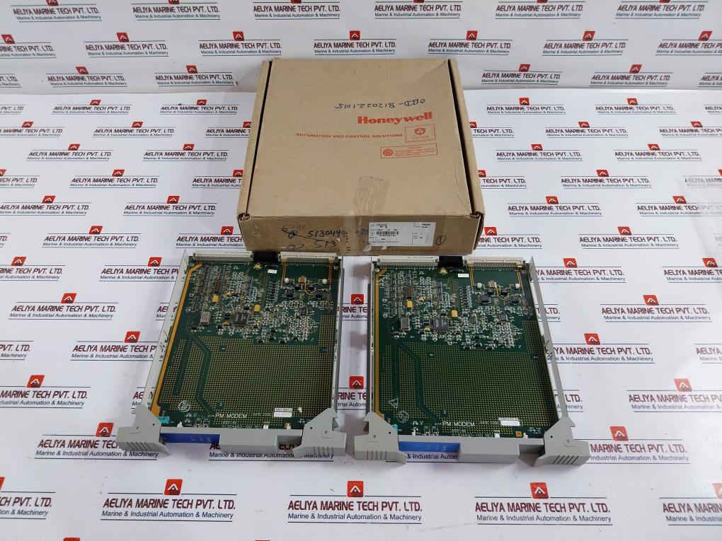 Honeywell 51304493-100 Pm Modem Pcb Module 51304492 Rev D – Aeliya ...