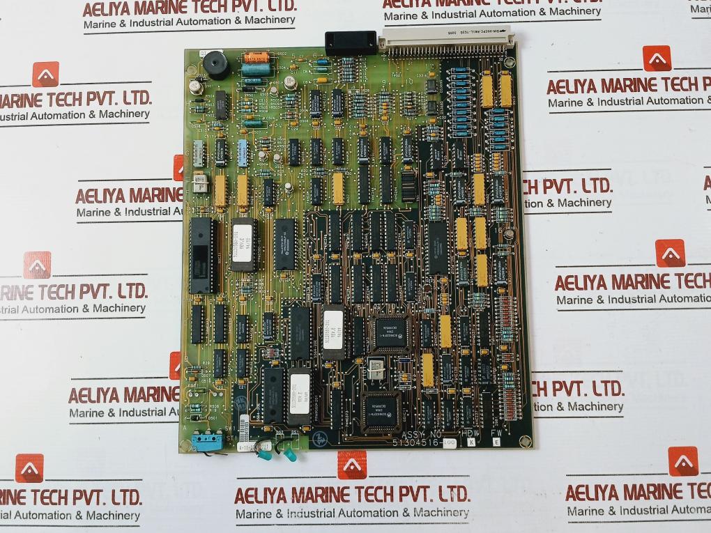 Honeywell 51304516-100 Compeq Smart Transmitter Interface Board Rev A ...