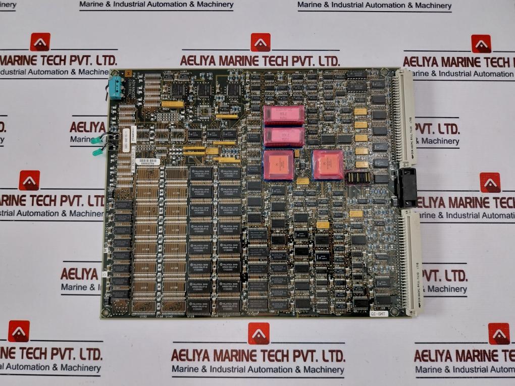 Honeywell 51304518-100 Process Manager Advanced Control Module Rev: E ...