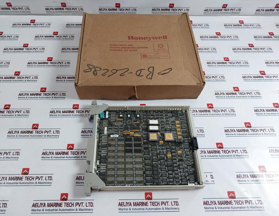 Honeywell 51304518-200 Advance Process Control Board – Aeliya Marine Tech