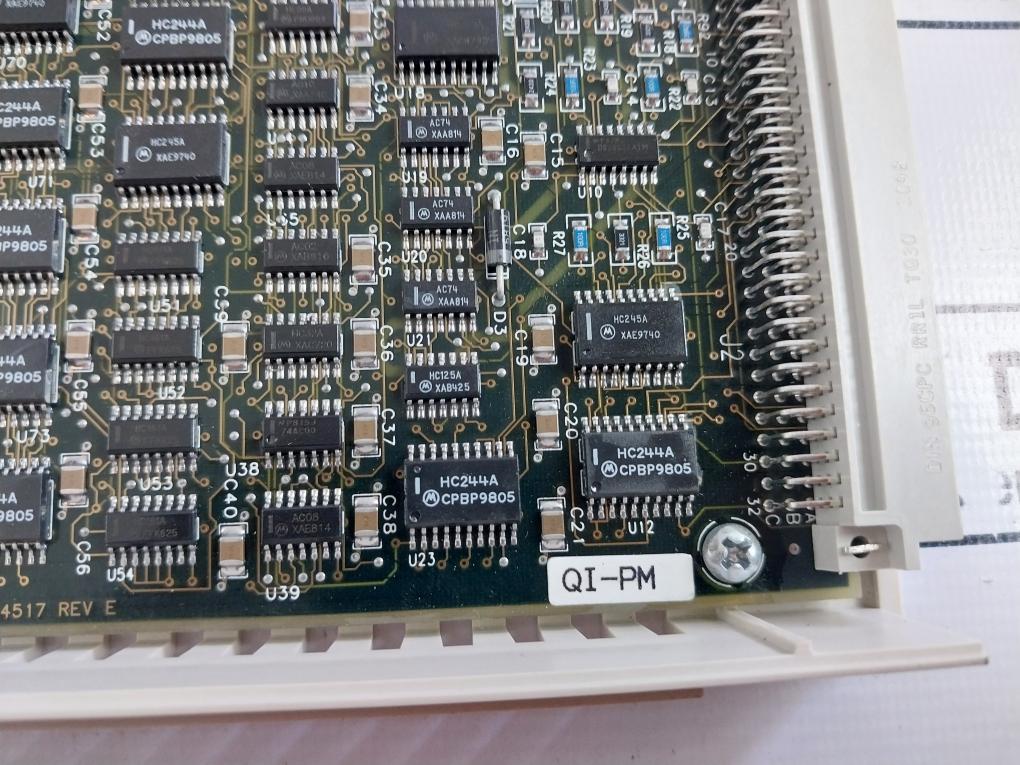 Honeywell 51304518-200 Advance Process Control Board – Aeliya Marine Tech