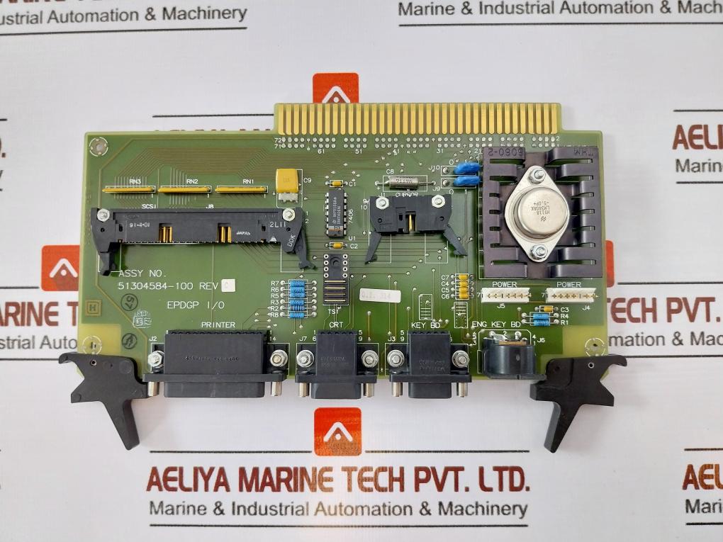 Honeywell 51304584-100 Epdgp I/o – Aeliya Marine Tech
