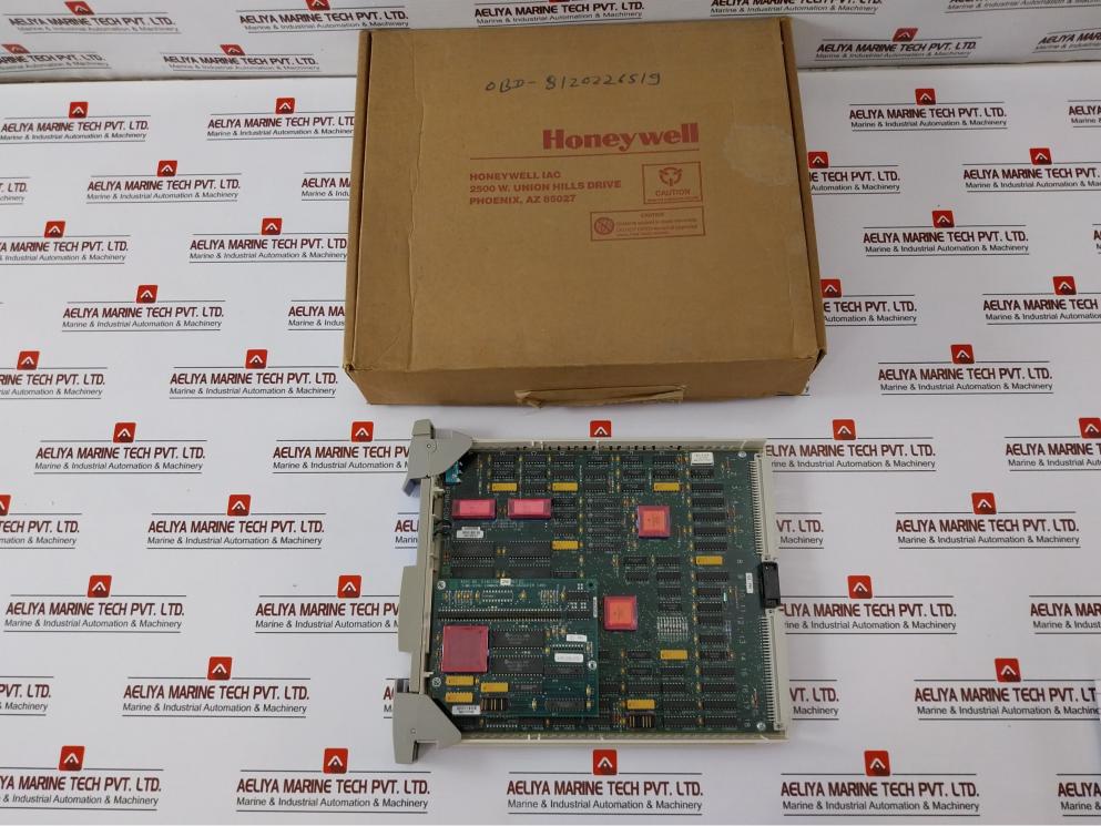 Honeywell 51304685-250 Pcb Module R300 Exch Pwa Power Management Commu ...