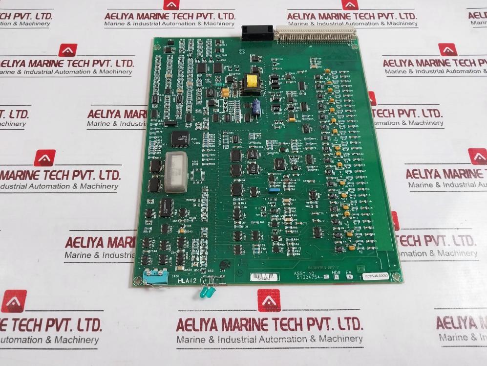 Honeywell 51304754-150 High Level Analog Input Card 5.3 94V0 Rev:G ...