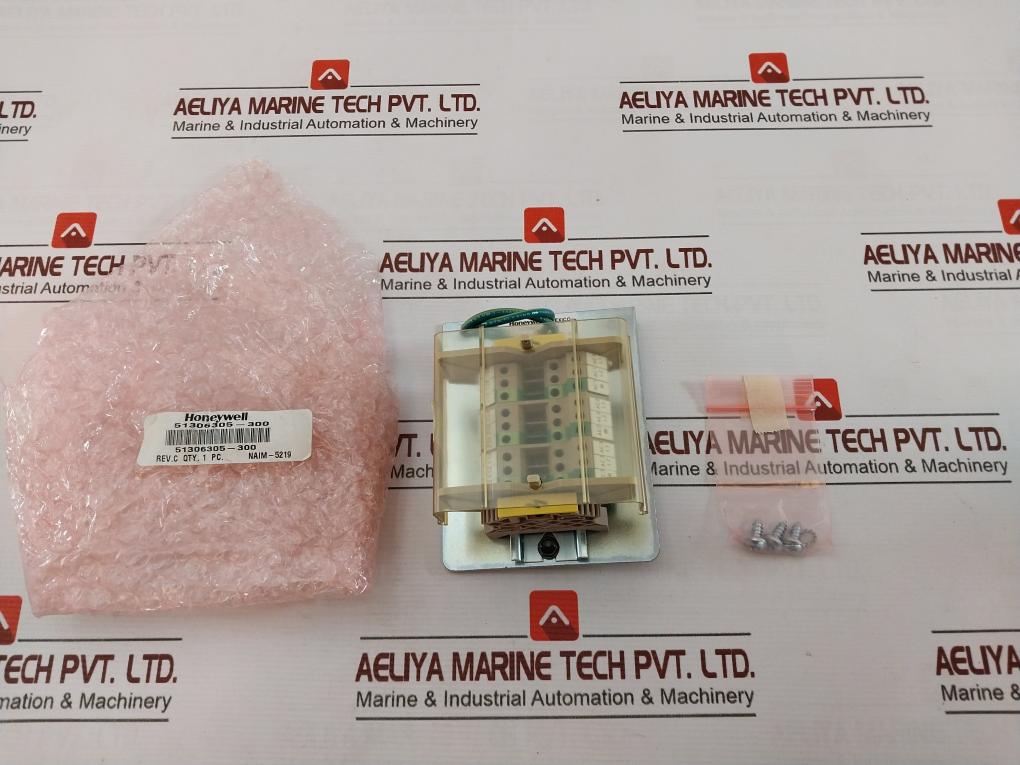 Honeywell 51306305-300 Ac Terminal Assy 51202334-200-d Rev:C – Aeliya ...