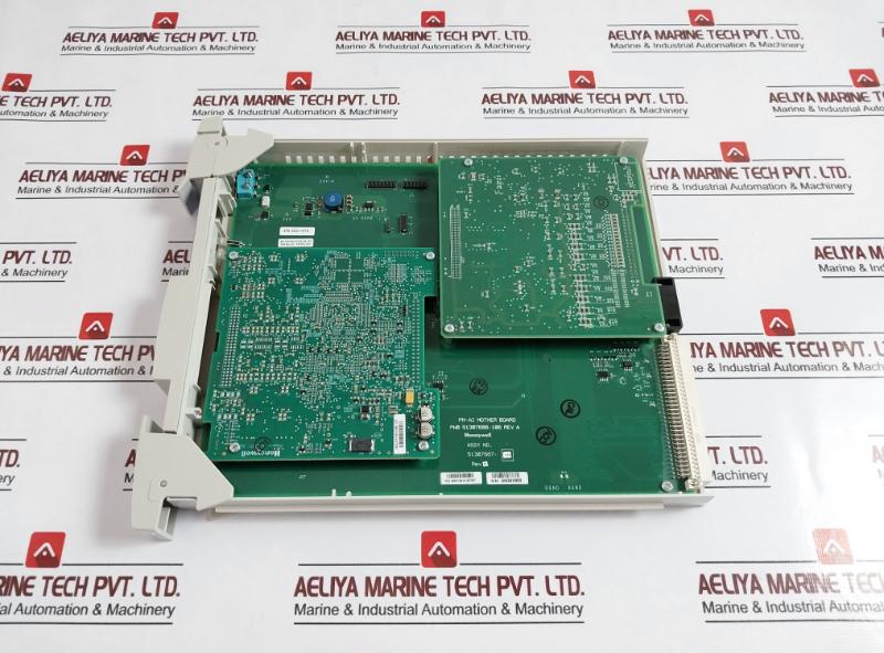 Honeywell 51307687-176 High Level Analog Input Motherboard 51308360-10 ...