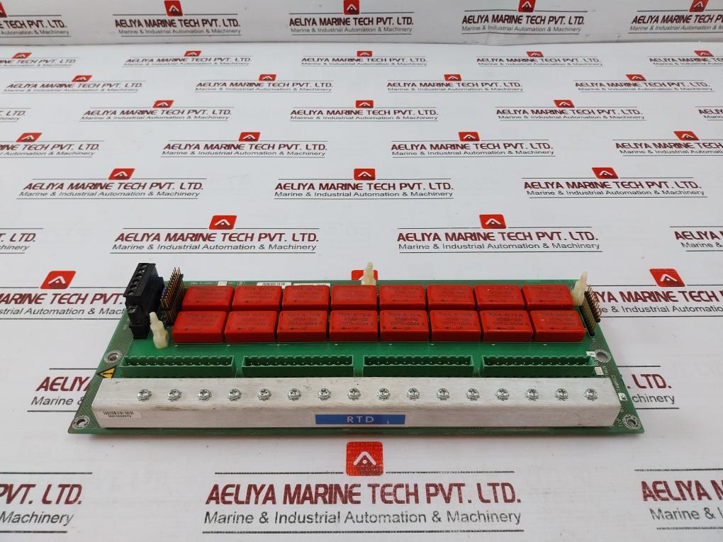 Honeywell 51309218-175 Low Level Analog Module Rev E Mc-tamr03 94V-0 5 ...