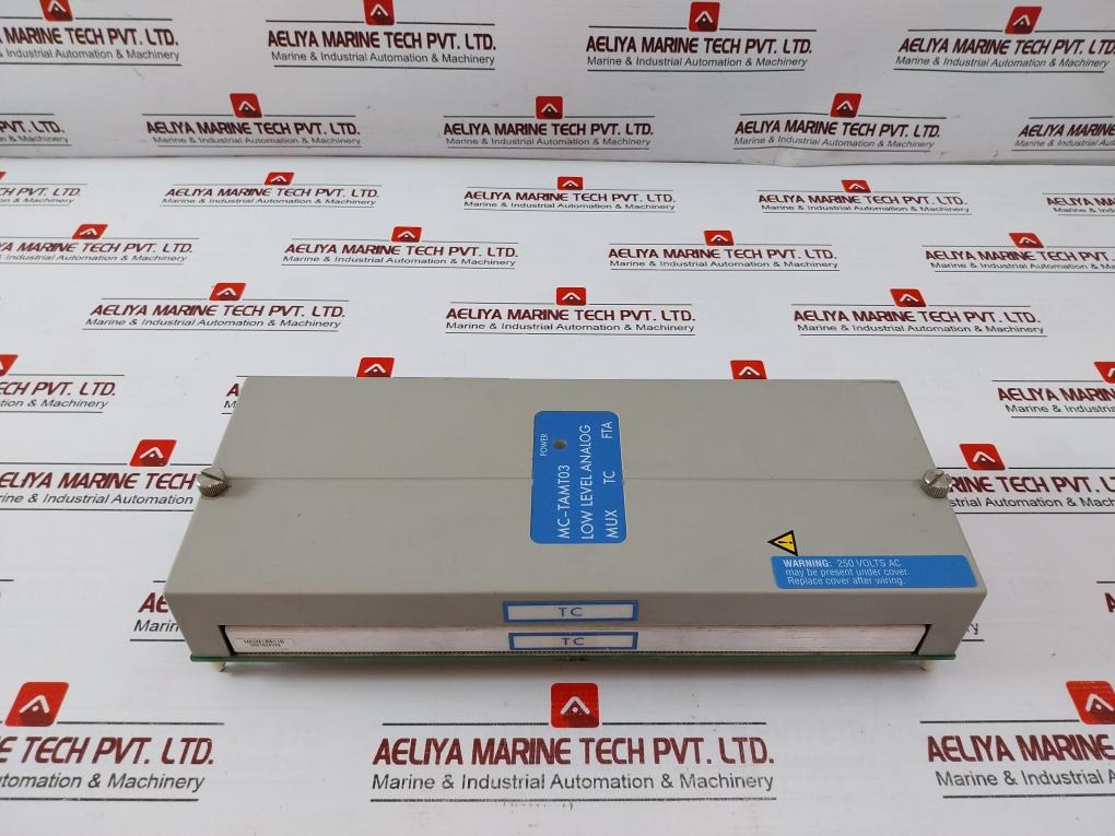 Honeywell 51309223 175 Low Level Analog Mux Module Rev F 51309221-100 ...